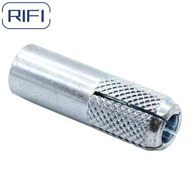 China 3/8 Inch Electro Drop-in Anchor For Construction Projects for sale