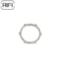China RIFI Brand Zinc Die Cast Hexagonal Lock Nut 1/2”To 4