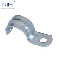 China Emt Strap One Hole And Two Hole Steel Strap 1/2