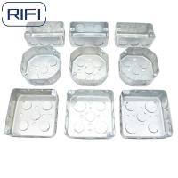 China Square/Handy/Octagonal Steel Box With Screw 4