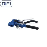China HS-600 Stainless Steel Cable Tie Tools for sale