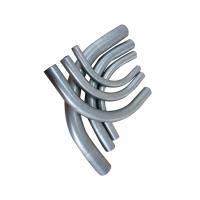 China Zinc Coated EMT Conduit Fitting with 90° Bend and 1/2