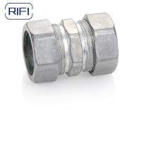 China Zinc Material EMT Pull Elbow for 90 Degree Bend in 1/2