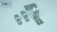 China UL Listed EMT Conduit Strap Two Hole Strap for Wall Application in EMT Conduit System for sale