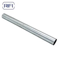China Factory Direct UL Hot DIP Galvanised EMT Conduit with 250 Ton/Month Production Capacity for Electrical Wiring Protection for sale