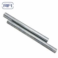 China Factory Direct UL Hot DIP Galvanised EMT Conduit with 250 Ton/Month Production Capacity for Electrical Wiring Protection for sale