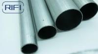 China Galvanized Steel EMT Conduit Pipe with Standard 3.05m Length and UL797 Certification for Electrical Wiring Protection for sale