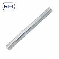 China Galvanized Steel EMT Conduit Pipe with Standard 3.05m Length and UL797 Certification for Electrical Wiring Protection for sale