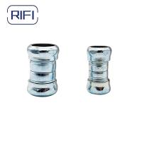 China Galvanized EMT Conduit Fittings for Wall Application with 1/2