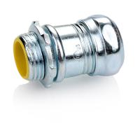 China RIFI Brand EMT Conduit Fittings for Electrical Box Connection with 50000 Production Capacity for sale