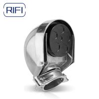 China Durable Tamper-Resistant EMT Conduit Fitting with Grounding Provisions for Service Entrance Cap for sale