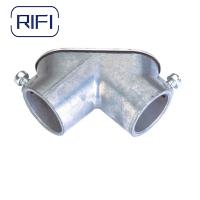 China UL Listed EMT Pull Elbow with 90 Degree Bend for Electrical Conduit in 1/2