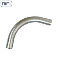 China Pre-Galvanized Carbon Steel EMT Conduit Elbow 45 and 90 Degree for 1/2
