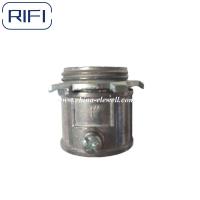 China Zinc EMT Set Screw Connector 1/2