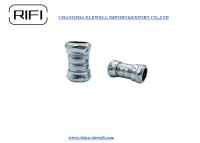 China 1/2inch to 4inch Steel EMT Compression Coupling for Boupling Two Ends of EMT with 30-35 Days Delivery for sale