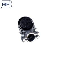 China EMT Aluminum Set Screw Service Entrance Cap 1/2