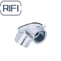 China EMT Pull Corner Elbow Model EPT-050 with 30-35 Days Delivery and 100000 Pieces/Month Production Capacity for sale