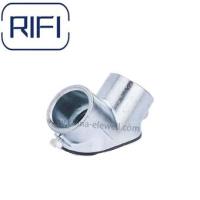 China EMT Pull Corner Elbow Model EPT-050 with 30-35 Days Delivery and 100000 Pieces/Month Production Capacity for sale