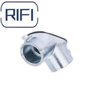 China EMT Pull Corner Elbow Model EPT-050 with 30-35 Days Delivery and 100000 Pieces/Month Production Capacity for sale