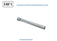 China Pre-Galvanized EMT Conduit Pipe with 17.93mm-114.30mm OD and 1.07mm-2.11mm Wall Thickness for Electrical Wiring for sale