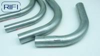 China UL Listed Pre-Galvanized EMT 90 Degree Elbow for Wiring with 102-406mm Radius for sale