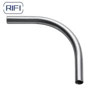 China Carbon Steel EMT Conduit Elbow with 1/2