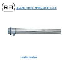 China 1-1/4 Inch Hot Dipped Galvanized EMT Conduit with 17.93mm-114.30mm OD and 1.07mm-2.11mm Wall Thickness for Electrical Wiring for sale