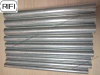 China Hot Dipped Galvanized 2 Inch EMT Conduit with 17.93mm-114.30mm Outside Diameter and 1.07mm-2.11mm Wall Thickness for Electrical Wiring for sale