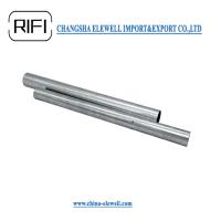 China Hot Dipped Galvanized 2 Inch EMT Conduit with 17.93mm-114.30mm Outside Diameter and 1.07mm-2.11mm Wall Thickness for Electrical Wiring for sale