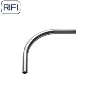 China Pre-Galvanized Carbon Steel EMT Conduit Elbow 90 Degree Electrical Metallic Tubing Fitting for sale