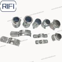 China Zinc EMT Conduit Set Screw Connector for 1/2