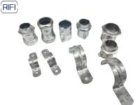 China Zinc EMT Conduit Set Screw Connector for 1/2