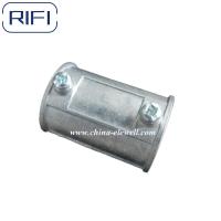China Aluminum EMT Conduit Coupling Set Screw Type for 1/2