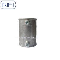 China Aluminum EMT Conduit Coupling Set Screw Type for 1/2