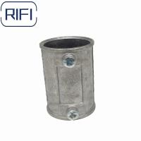 China Aluminum EMT Conduit Coupling Set Screw Type for 1/2