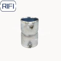 China Steel EMT Coupling Set Screw Type for 1/2