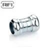China Steel EMT Conduit Compression Coupling for Electrical Wiring in 1/2