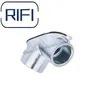 China Zinc Material EMT Pull Corner Elbow for 90 Degree Bend in 1/2