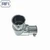 China Zinc Material EMT Pipe Coupling for 90 Degree Bend in 1/2