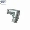 China Zinc Material EMT Pipe Coupling for 90 Degree Bend in 1/2