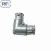 China Zinc Material EMT Pipe Coupling for 90 Degree Bend in 1/2