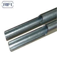 China Pre-Galvanized EMT Conduit Pipe 1/2