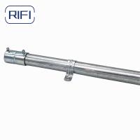 China Pre-Galvanized EMT Conduit Pipe 1/2