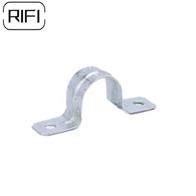 China Galvanized Steel EMT Conduit Strap for 1/2