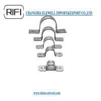 China Galvanized Steel EMT Conduit Strap for 1/2
