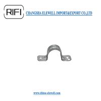 China Galvanized Steel EMT Conduit Strap for 1/2