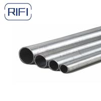 China Hot Dip Galvanized EMT Conduit Pipe 1/2