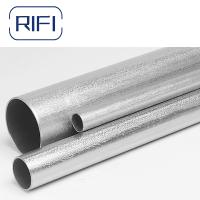 China Hot Dip Galvanized EMT Conduit Pipe 1/2