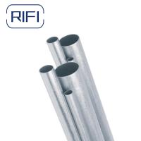 China Hot Dip Galvanized EMT Conduit Pipe 1/2