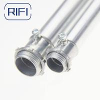 China Hot Dip Galvanized EMT Conduit Pipe 1/2